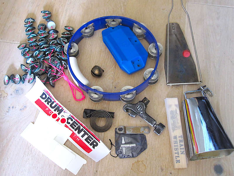 Percussion Instruments Lot | Reverb UK
