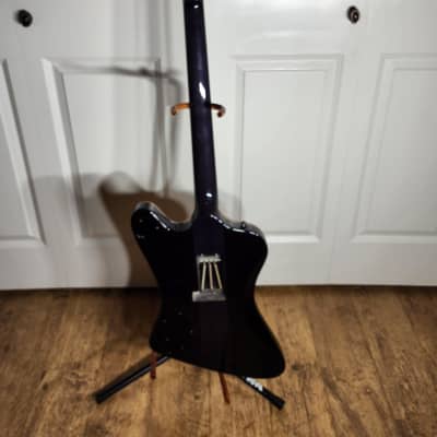 ESP Custom Shop Firebird ONE OFF Tech House order made | Reverb