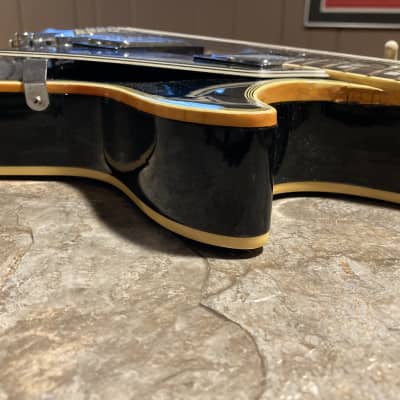 1977 Aria Pro II Les Paul Custom LC, Set Neck, Made in Japan, | Reverb