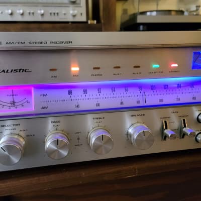 Realistic STA-2000D Major Recap, Restored + Serviced | | Reverb