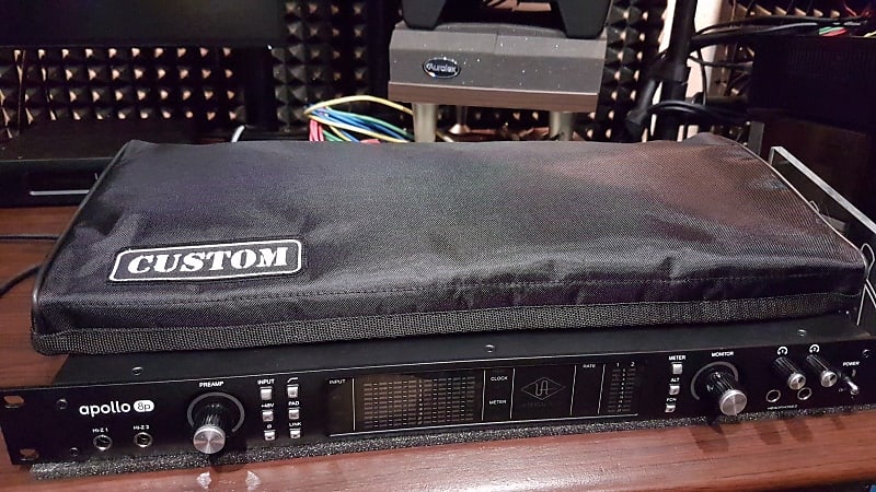 Custom padded cover for AVID S3 Control Surface | Reverb