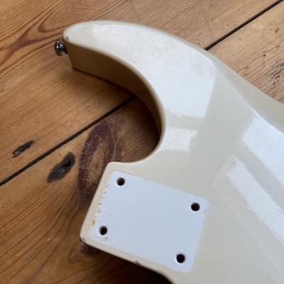 1980s Cyclone EKS Technologies Super Strat Electric Guitar | Reverb