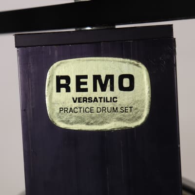 Remo 5pc Drum Practice Pad Set | Reverb