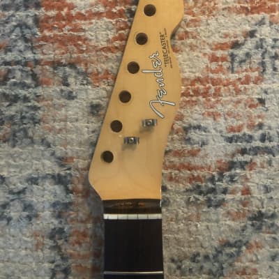 Fender Chrissie Hynde telecaster neck rosewood | Reverb