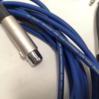 PRO AUDIO VARIOUS CABLES BUNDLE OF 20 CABLES #2723 GOOD USED | Reverb