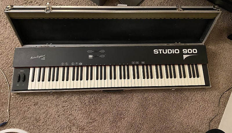 Fatar Studio 900 MIDI Controller | Reverb