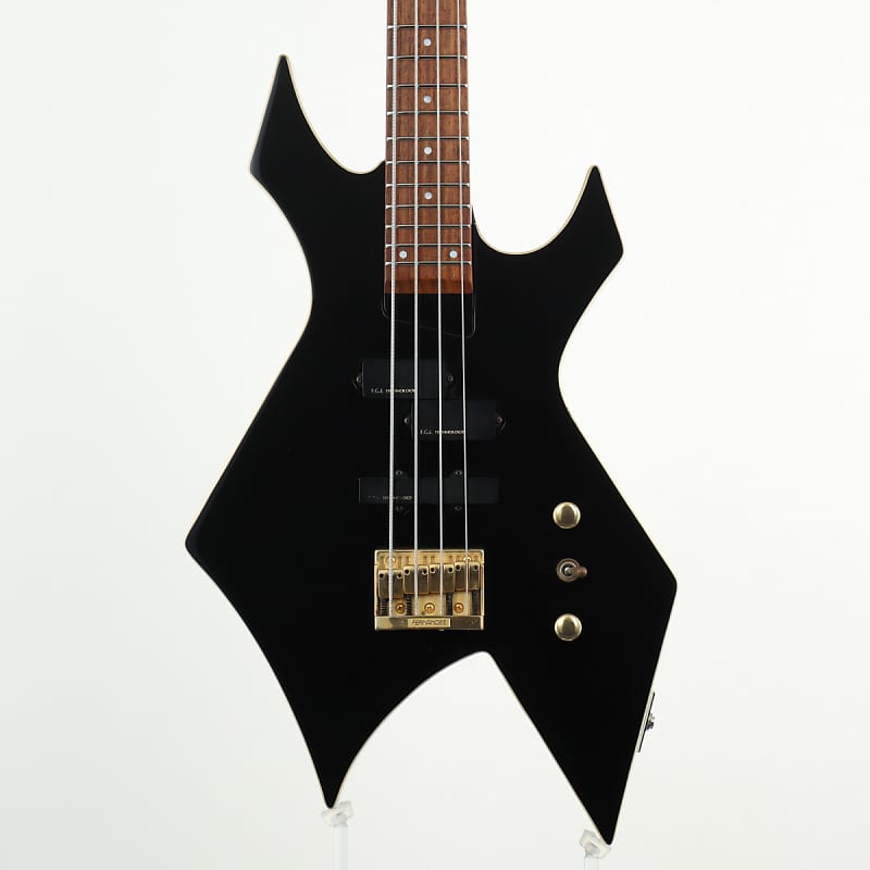 Burny XB-95H Heath Model Black [04/22] | Reverb