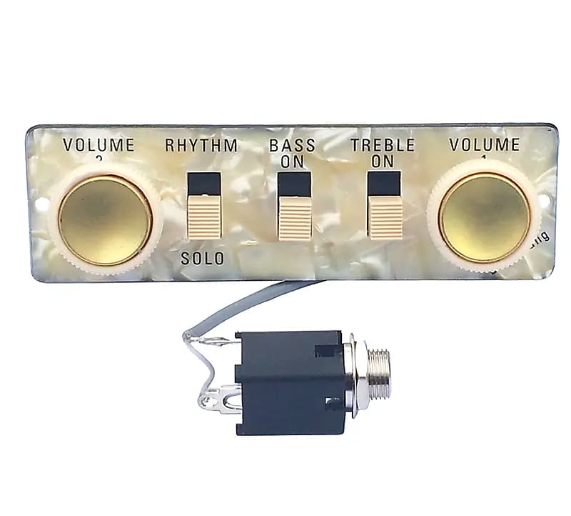 New Hofner German (HOFPHA2BPC) Replacement Wiring Harness / | Reverb