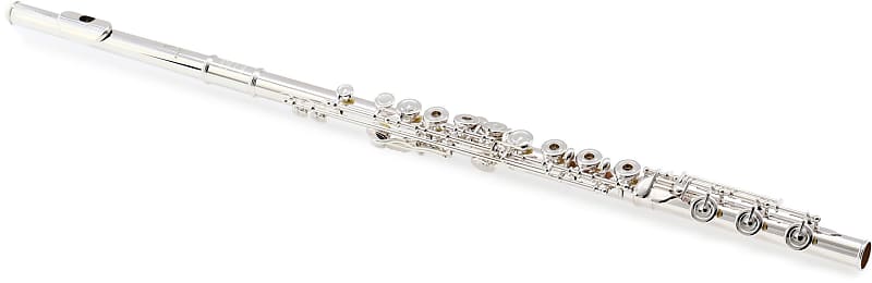 Wm. S. Haynes AF680 Amadeus Intermediate Flute with Offset G | Reverb
