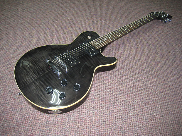 Dean Evo 2000 2010-2016 Trans Black | Reverb