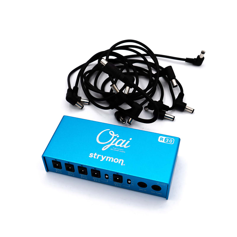 Strymon Ojai R30 Power Supply, Expansion Kit | Reverb