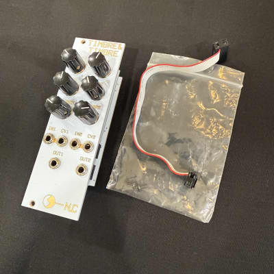 Timbre & Timbre | Version 3 | NonLinearCircuits (NLC) | Reverb