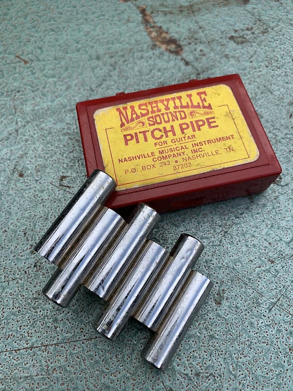 Nashville Sound Vintage Pitch Pipe | Reverb Australia