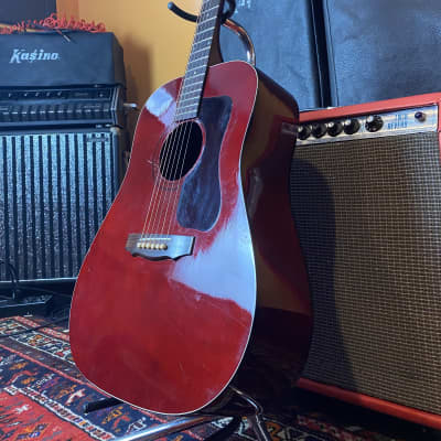 Guild D25 1976 | Reverb