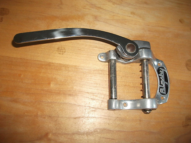 Bigsby Tremolo System w/ Spring, Screws *Free Shipping* | Reverb