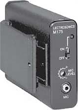 Lectrosonics M175 VHF Belt Pack Transmitter - D FREQUENCY | Reverb