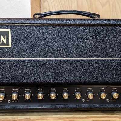 Matamp Yellow GTO 100 circa 2000 | Reverb