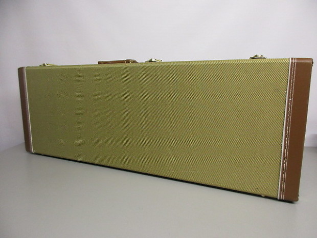 Road Runner Tweed Electric Guitar Case | Reverb