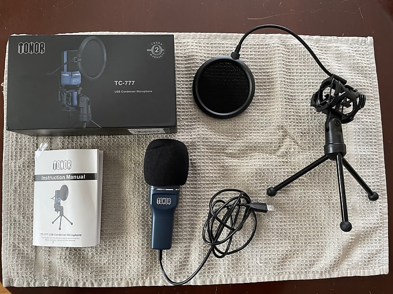 Tonor TC-777 | Reverb