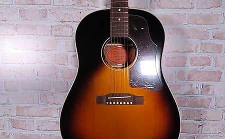 EPIPHONE INSPIRED BY J-45 Acoustic Guitar (Orlando, FL | Reverb