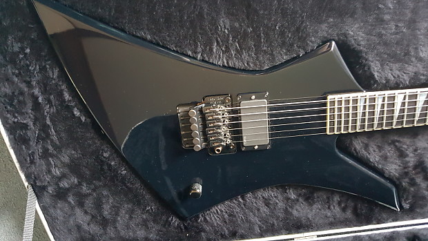 Jackson USA Kelly KE1 MF - Marty Friedman Signature limited | Reverb