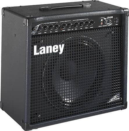Laney LX65R Guitar Combo 1x12" 65 Watts | Reverb