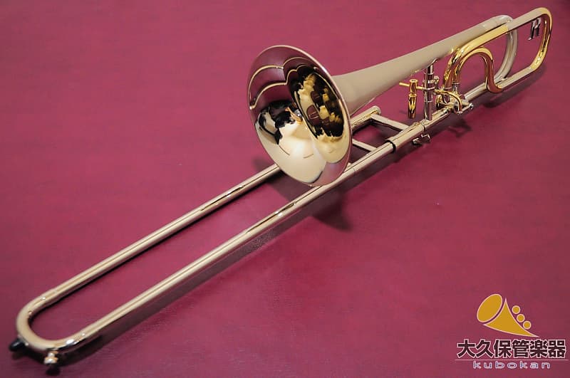 Michael Rath 750N Blushed lacquer bell / R11K-055N slide | Reverb UK