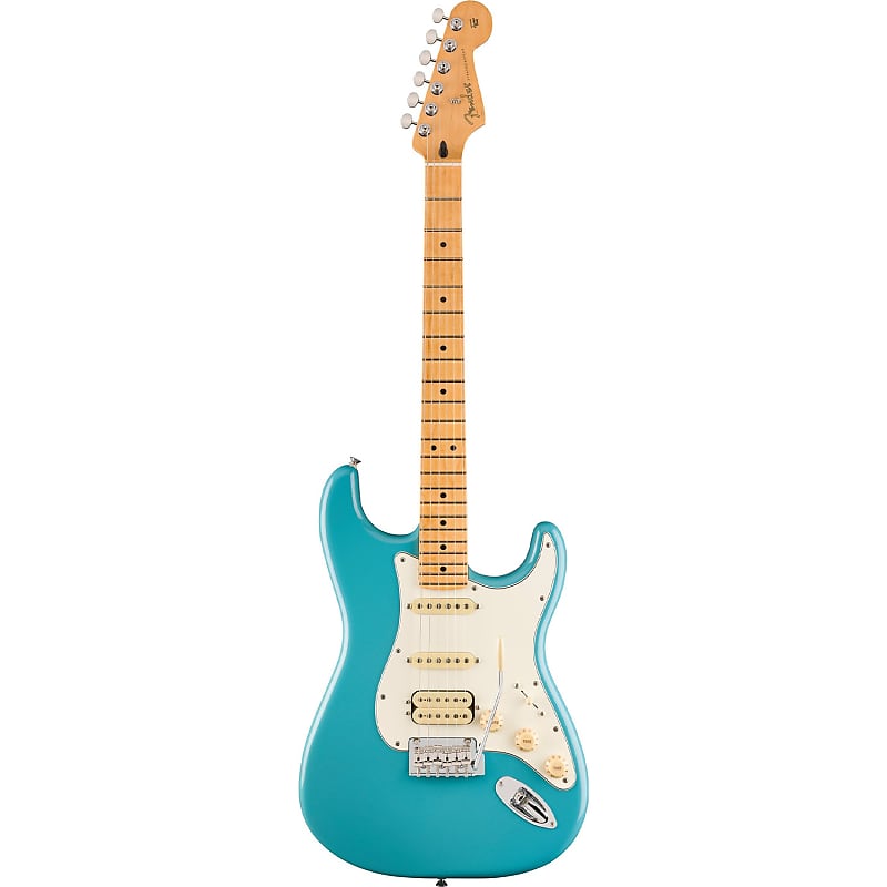 Fender Player II Stratocaster HSS | Reverb