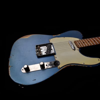 Fender USA Dax & Co. Custom Shop American Fat 50s Telecaster | Reverb