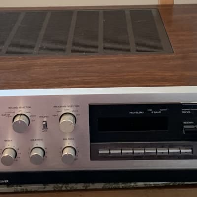 Mitsubishi DA-R7 1980 - Vintage Mitsubishi Am Fm Stereo | Reverb