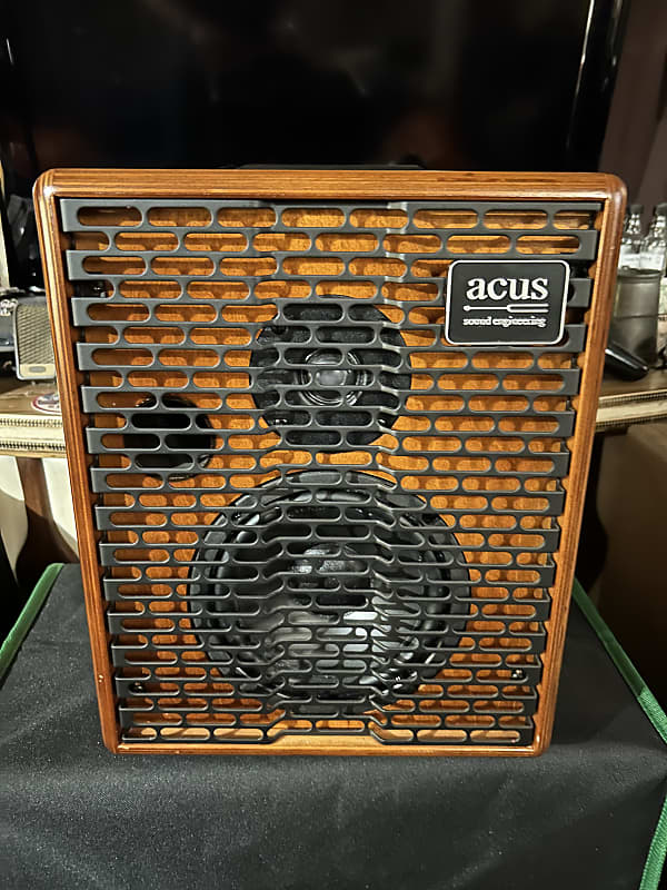 Acus One for strings 6 - Wooden | Reverb UK