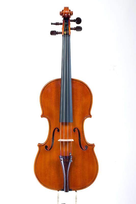 Robert Gasser violin, 2024, Cremona | Metzler Violins | Reverb