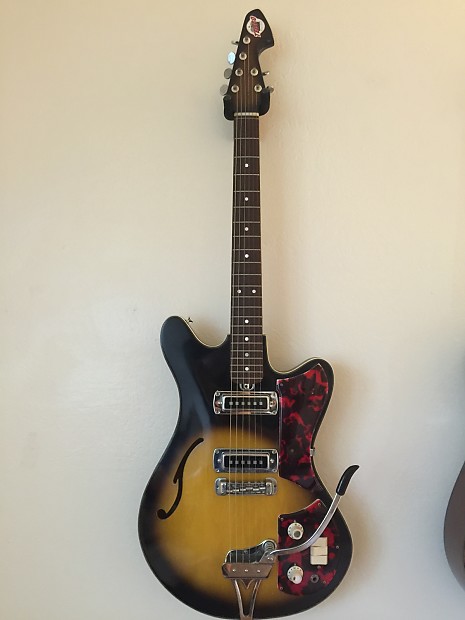 Late 1960s Teisco EP-10T | Reverb