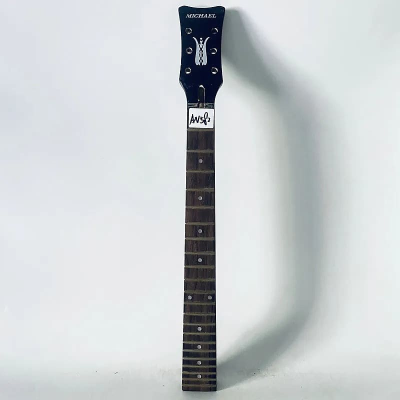 Michael Maple Wood Guitar LP Les Paul Style Guitar Neck, 22 | Reverb
