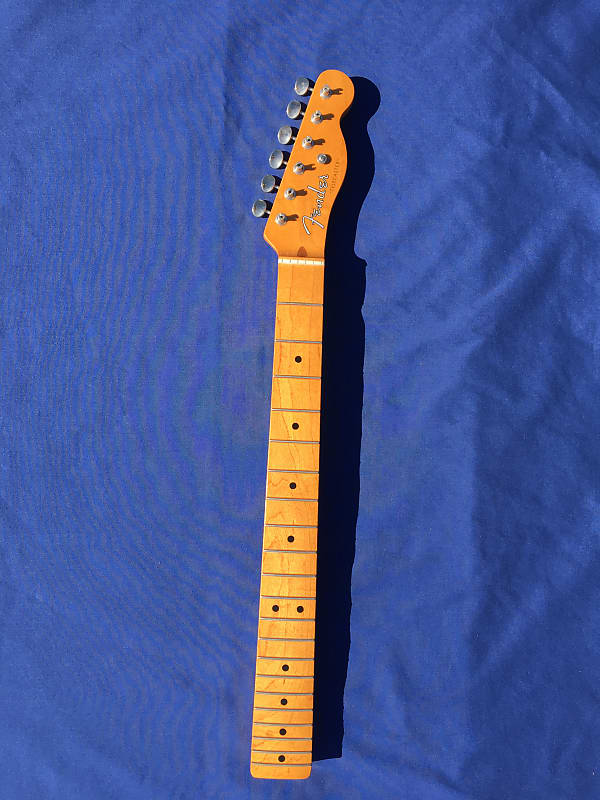 Fender Telecaster Neck. ‘52 Reissue Vintage | Reverb
