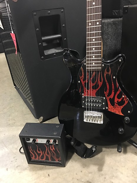 First Act ME-3915 Electric Guitar Pack | Reverb