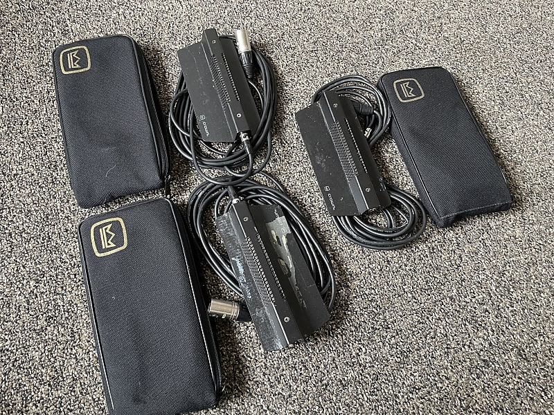 Crown PCC 160 Black (3 mics) | Reverb