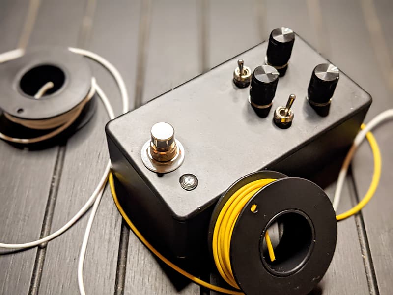 Ideka Electronics PedalPCB ADHD | Reverb