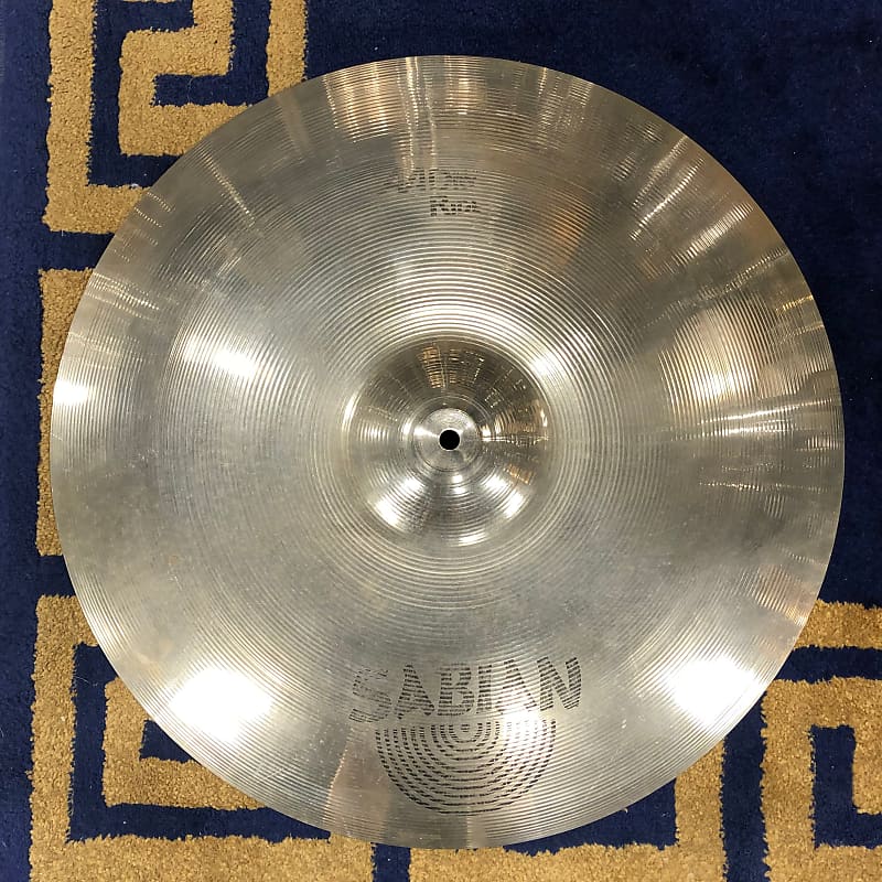 Sabian 21” AA Dry Ride Cymbal - Free Shipping | Reverb
