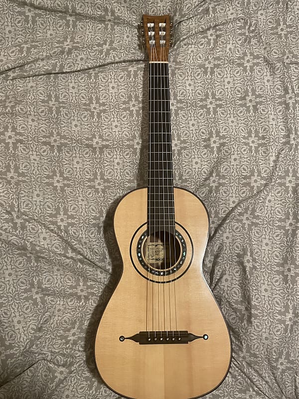 Scott Tremblay Panormo 2015 Classical guitar | Reverb