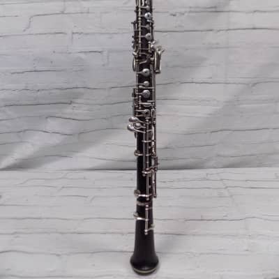 F. Loree Paris DP98 Professional Wooden Oboe (1970’s) | Reverb