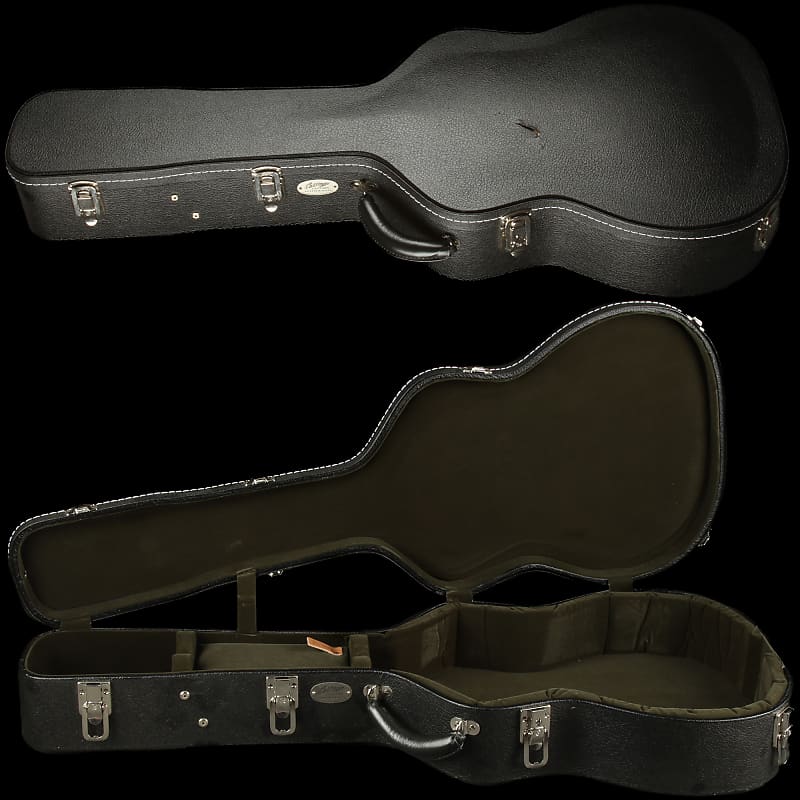 Collings OM Acoustic Hard Shell Case by TKL | Reverb