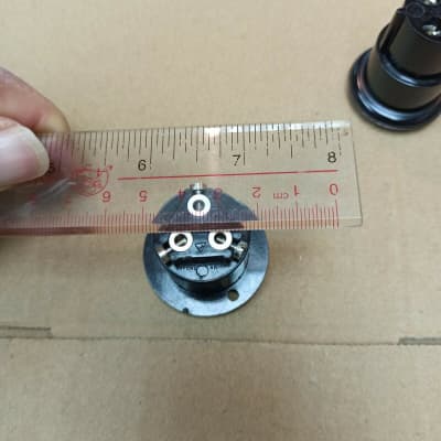 Bulgin P73 3 pin power plug and socket for MARSHALL VOX | Reverb