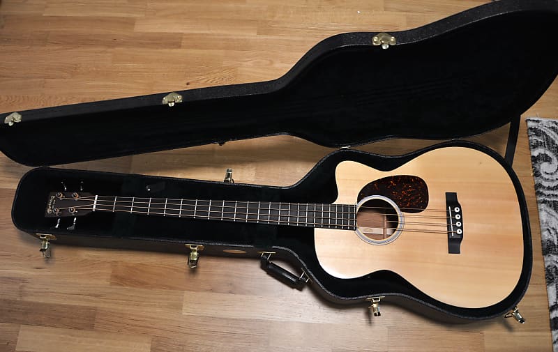 Martin acoustic bass BCPA4 | Reverb UK