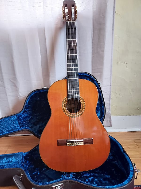 S. Yairi 880 1975 - Cedar | Reverb