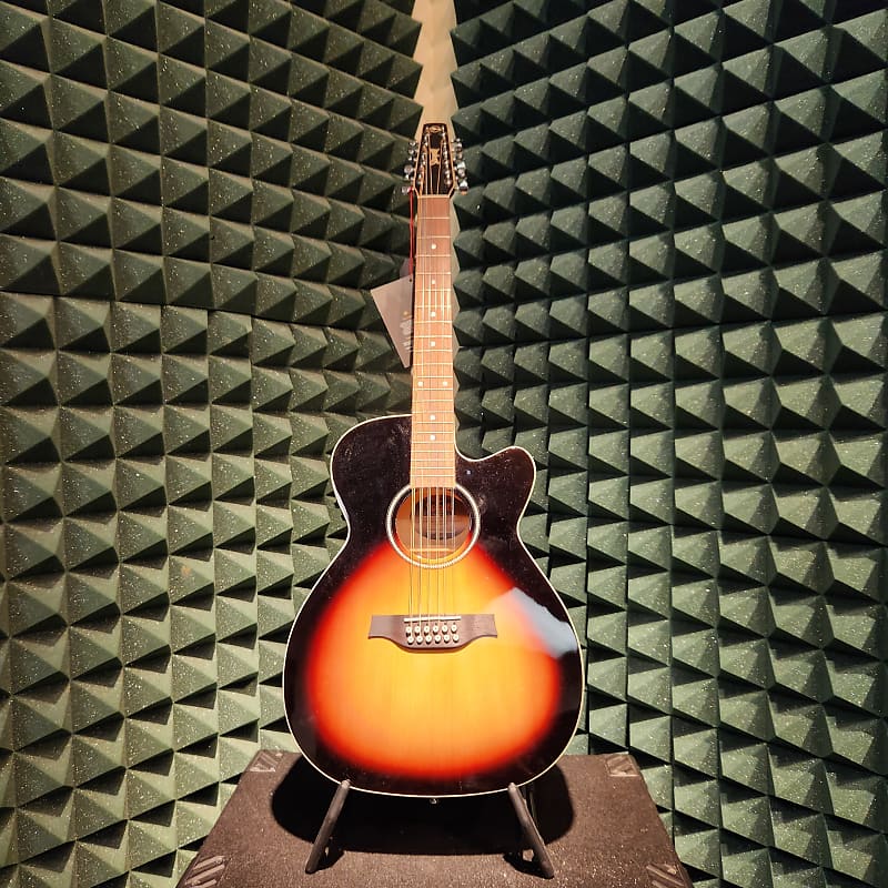 Seagull S12 Spruce 2022 - Sunburst | Reverb