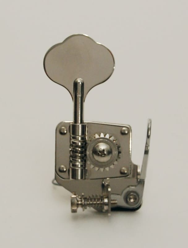 New Hipshot bt10 bt-10 xtender detuner chrome for japanese | Reverb