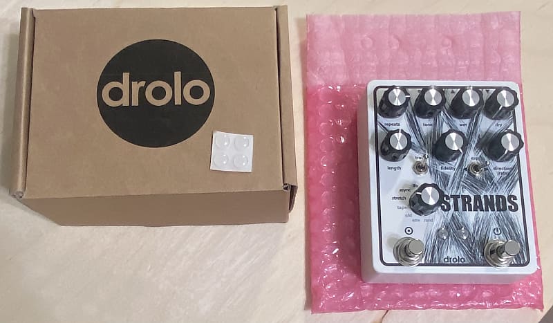 Drolo Strands 2023 | Reverb