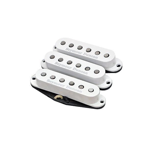 Seymour Duncan SSL-1 Vintage Staggered Strat Pickup | Reverb Australia