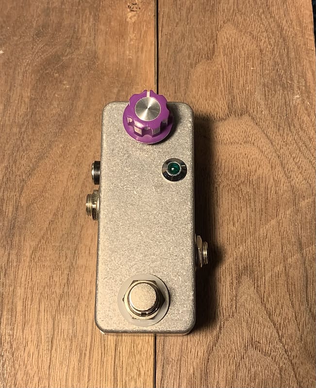 & Mini Bomb Boost Clone | Reverb